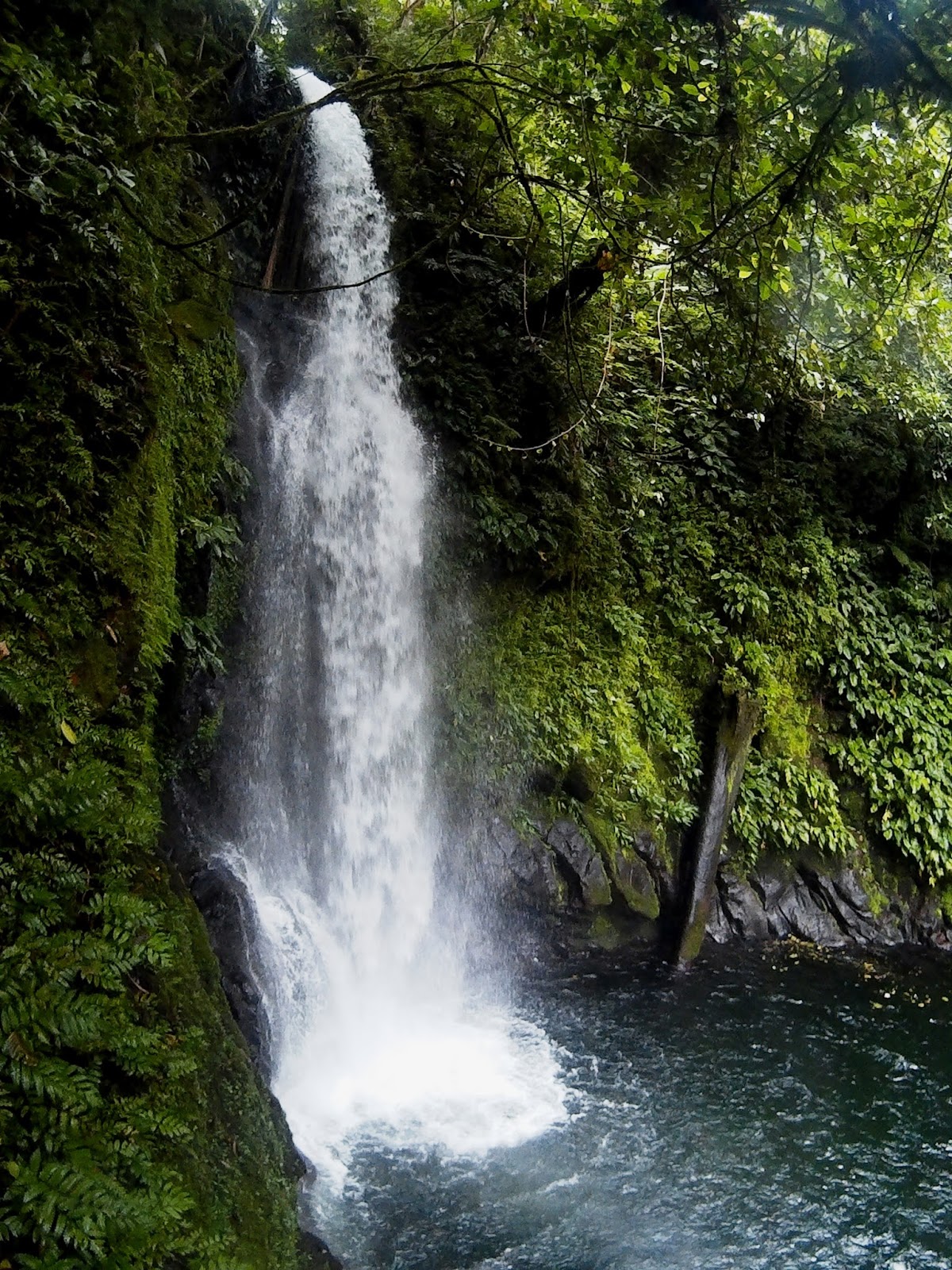Malabsay Falls | Panicuason, Naga City | blinkingeye_travels