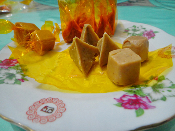 How to Make Yema
