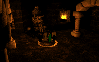 Super Adventures in Gaming: Blood (MS-DOS)