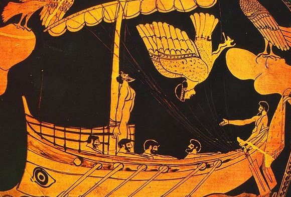 GEOGRAFÍA E HISTORIA: EL VIAJE DE ULISES: LA ODISEA