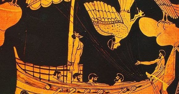 GEOGRAFÍA E HISTORIA: EL VIAJE DE ULISES: LA ODISEA