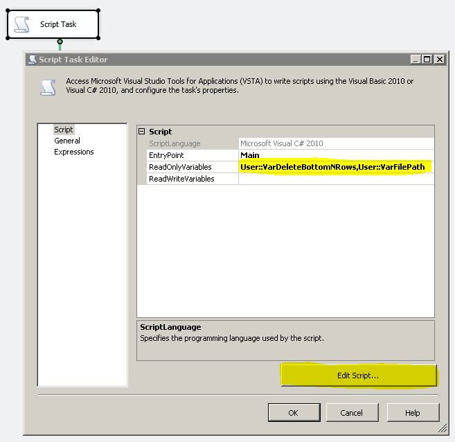 Welcome To TechBrothersIT: SSIS - How To Delete Bottom N Rows From Flat ... Welcome To TechBrothersIT: SSIS - How To Delete Bottom N Rows From Flat ...