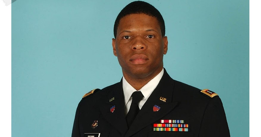 Patriotic Pulaski County Thanks Our Veterans: Antonio D. Brown, United ...