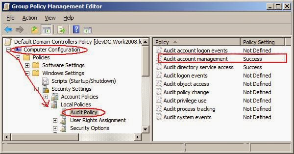 Make It Simple Systemadmin Account Lockout Policies And Troubleshooting