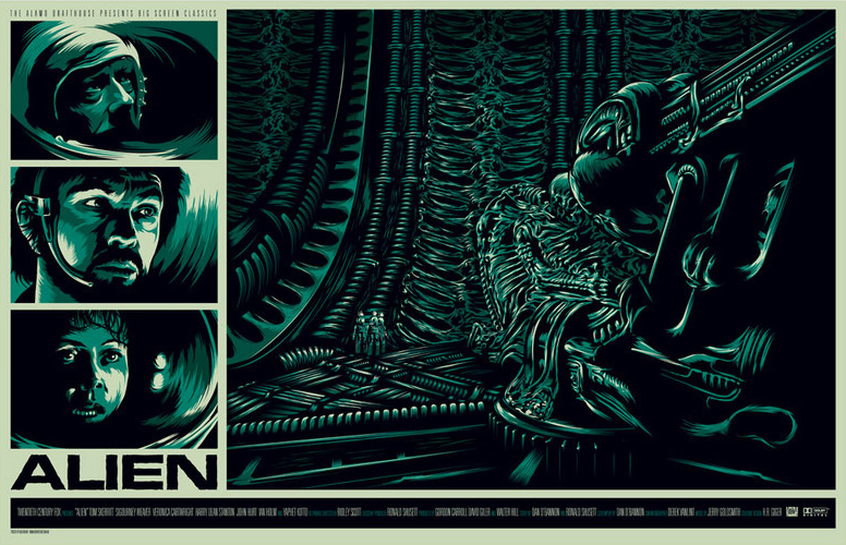 The Geeky Nerfherder: The Art Of Pop Culture: Ken Taylor