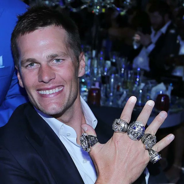 Patriots to receive their Super Bowl 53 rings Thursday night