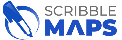 Scribble Maps Blog for Free & Pro