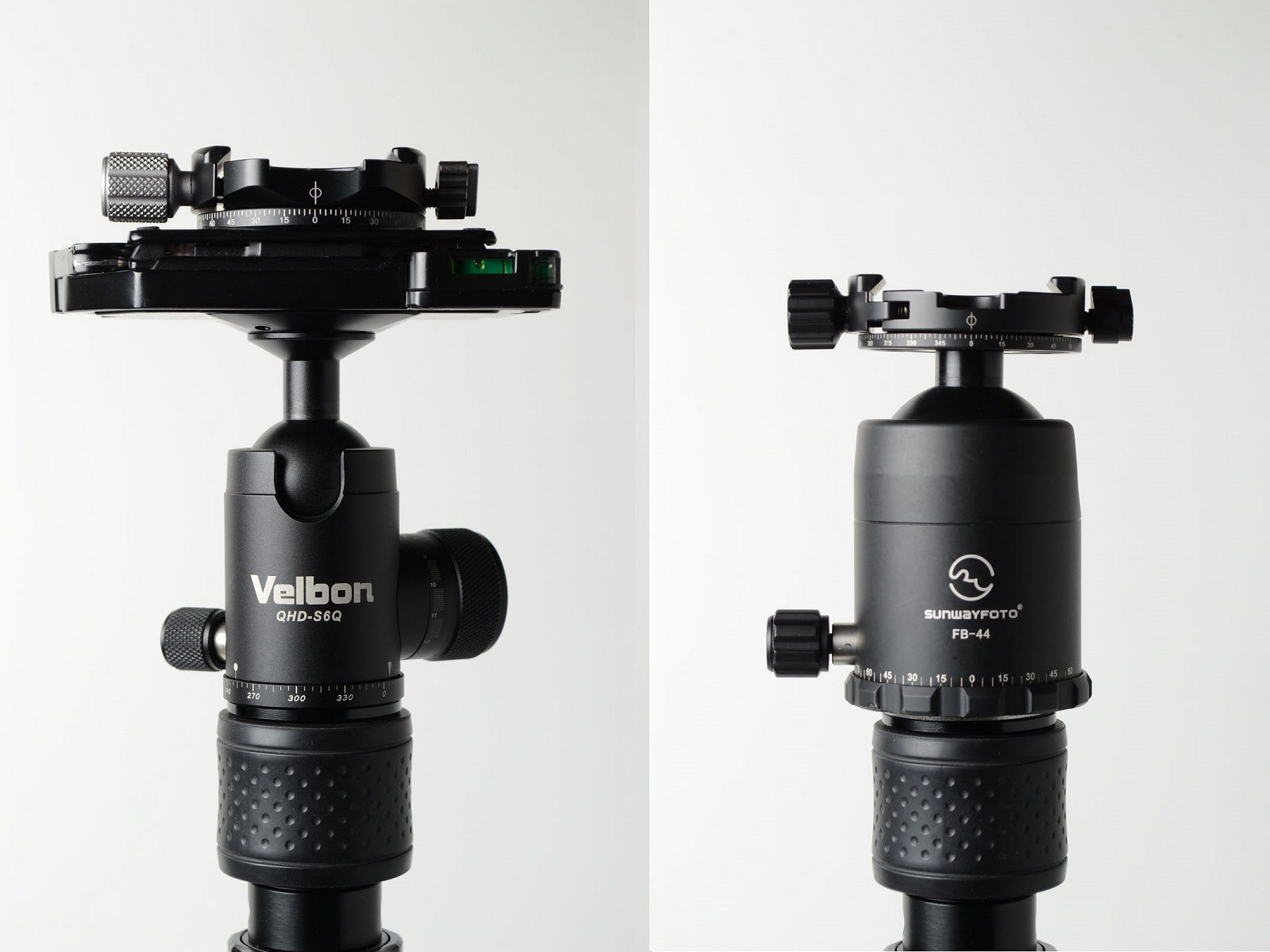 俺の惑星: SUNWAYFOTO FB-44 DDHi雲台