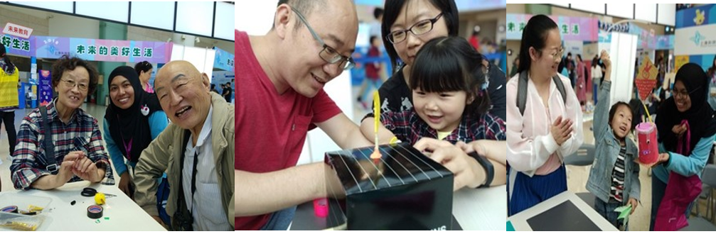 Creating Wonder - the Petrosains Blog: 2018