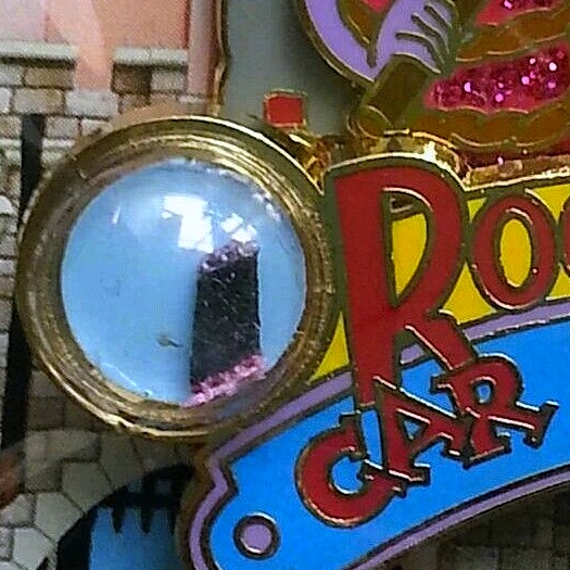 ImNotBad.com - A Jessica Rabbit Site: Pin Release - Piece Of Disneyland ...