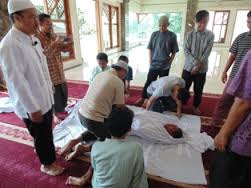 Tata Cara Pengurusan Jenazah - Jendela Islam