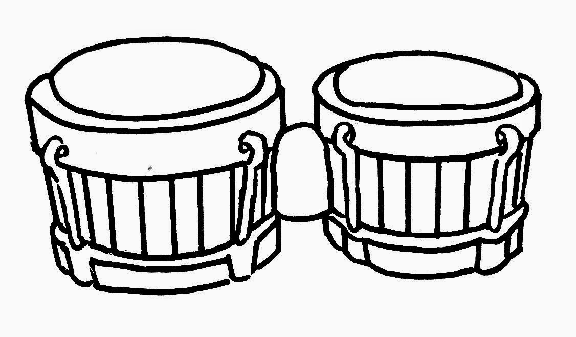 Dibujo De Bongos Para Colorear Dibujos Para Colorear Imprimir Gratis ...
