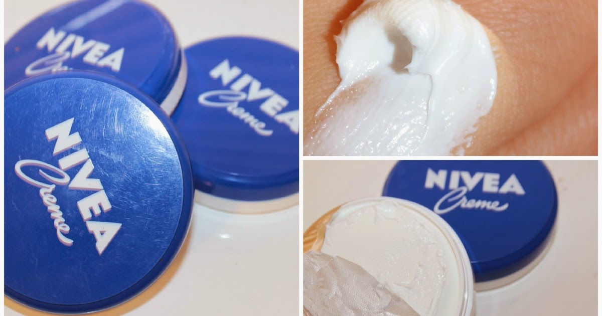 beautiful me plus you: 6 Reasons why I love Nivea Crème