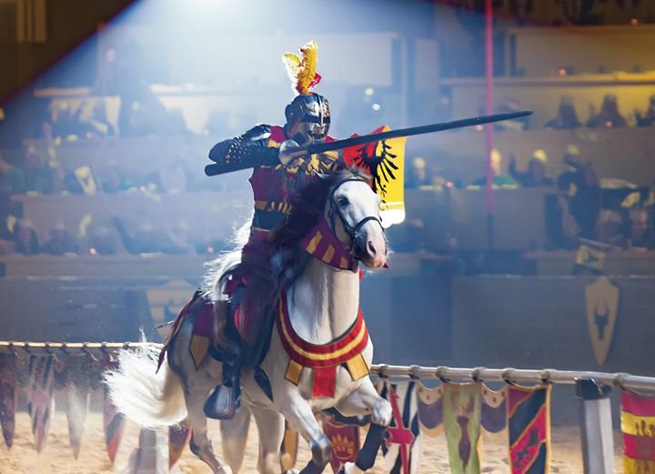 Medieval Times at Hanover to Hold Three Festive New Year's Eve ...