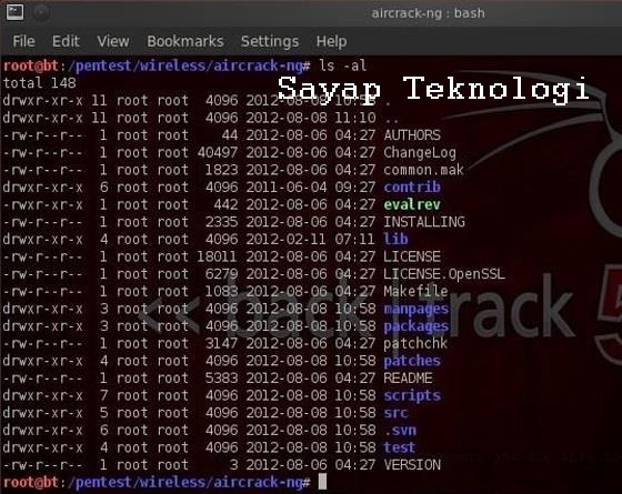 Belajar Dasar Linux untuk Menjadi Hacker Pro, Bagian 2 ( Membuat File ...