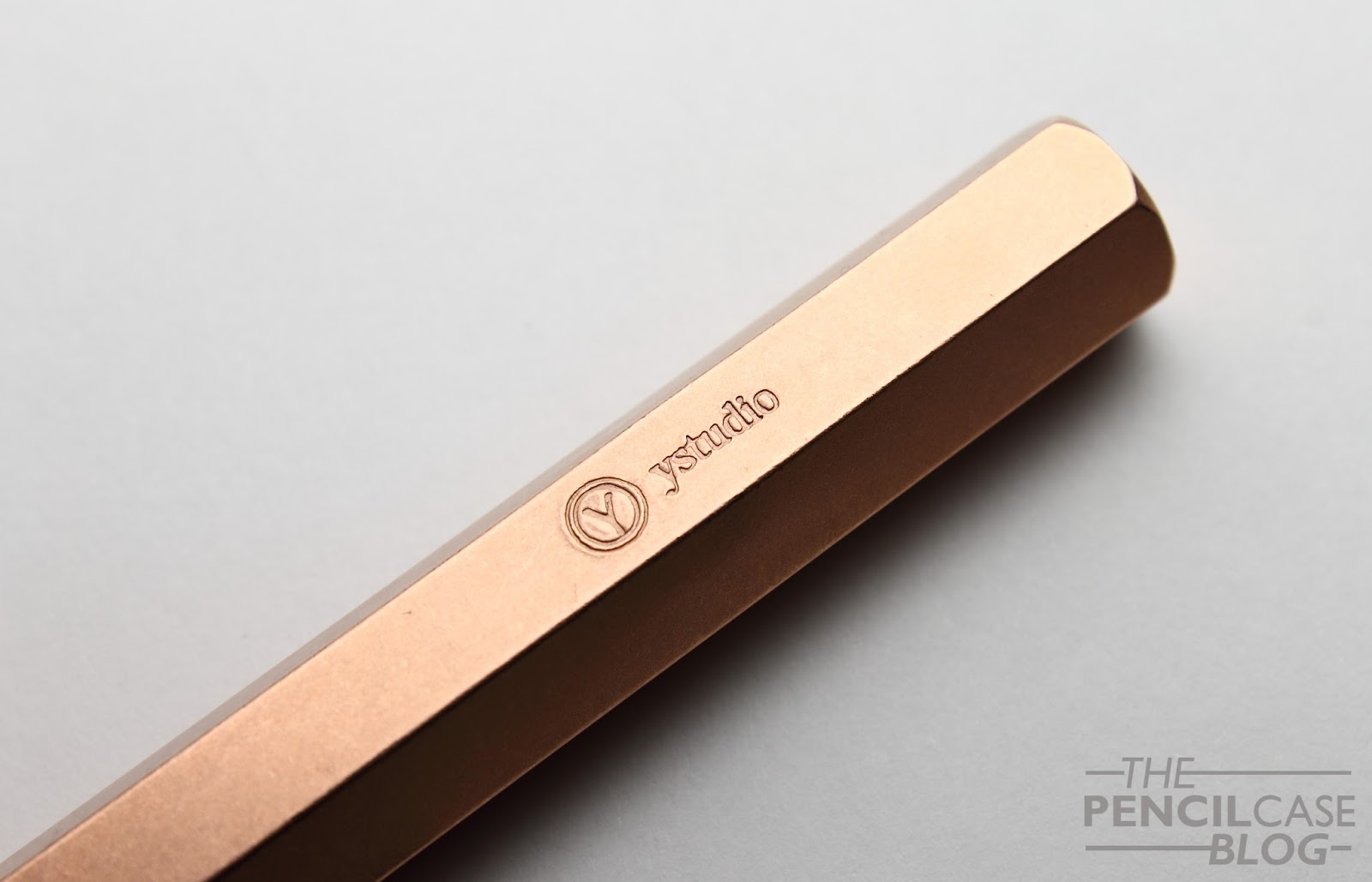 YSTUDIO PORTABLE FOUNTAIN PEN REVIEW | The Pencilcase Blog | Fountain ...