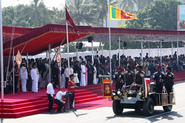 The Ceylon Times: Sri Lanka's 68th Independence Day