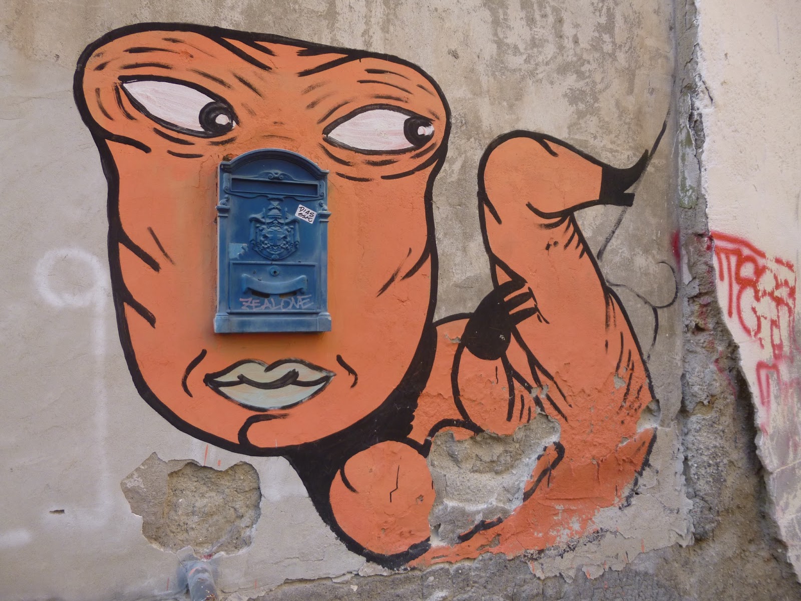 Ham Sandwich: Ghetto-fabulous: Naples