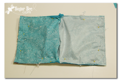 Scripture Case Tutorial - Divided - Sugar Bee Crafts