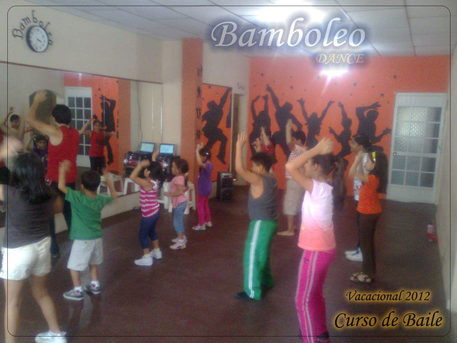 Bamboleo Dance Escuela de Baile