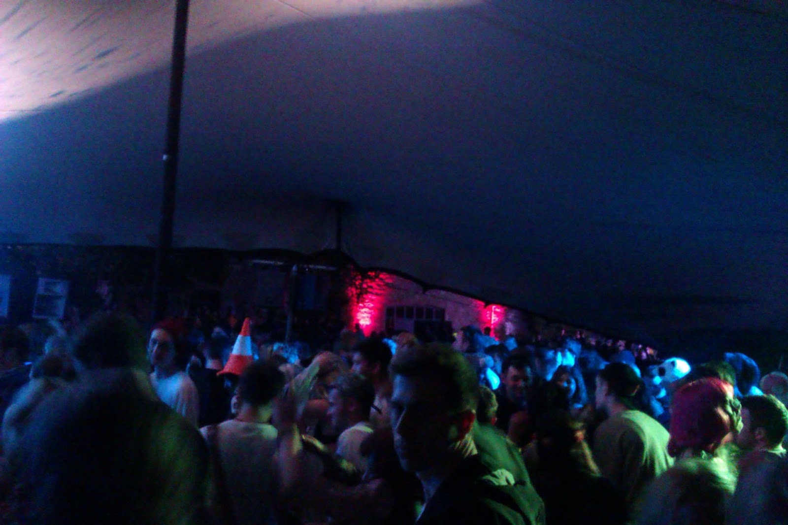 1000Vinyl: Gottwood, Glastonbury and a 20k Squat Rave in west london