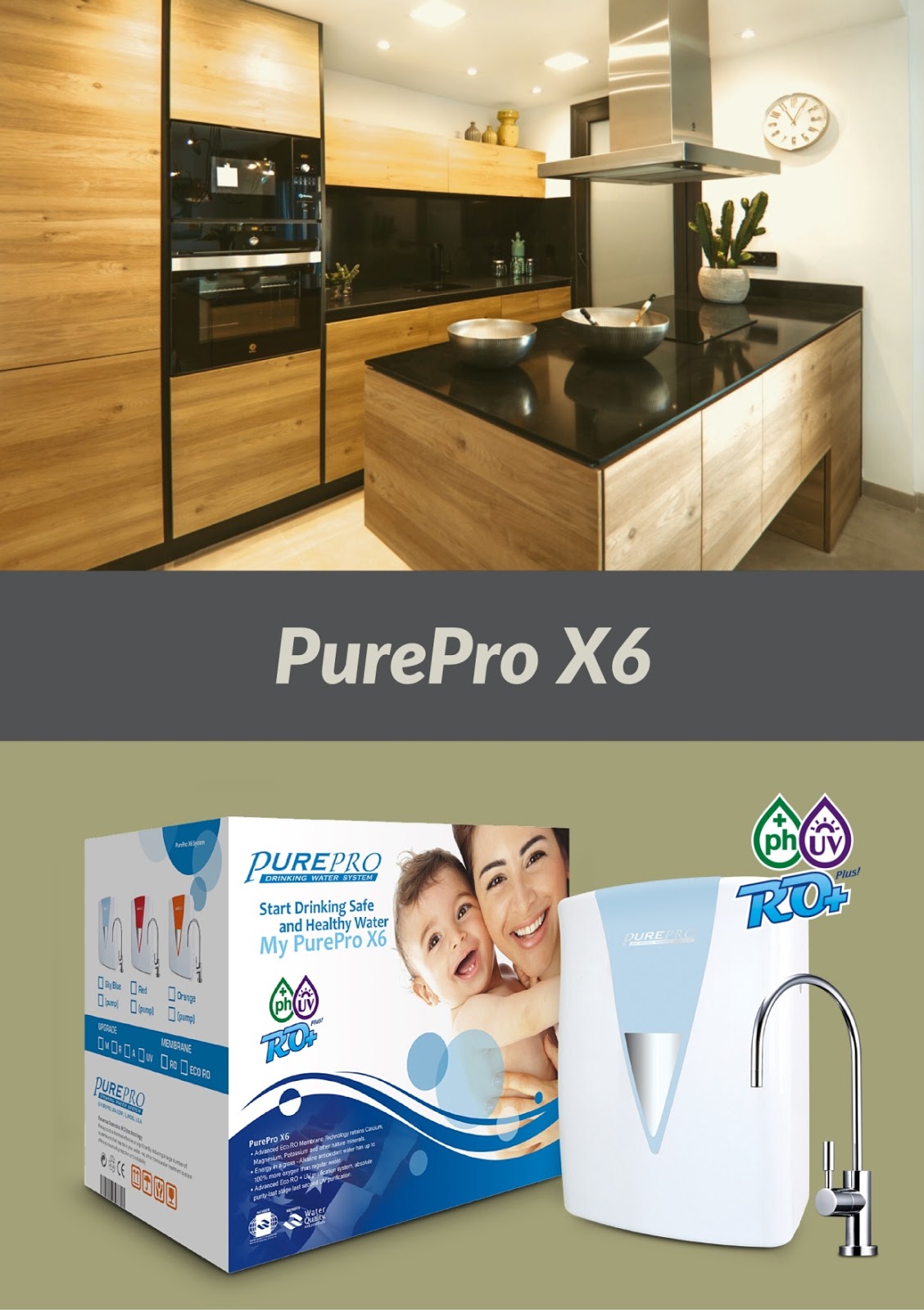 Water Filter Manufacturers and Brands | PurePro ® #1 Water Filter ...