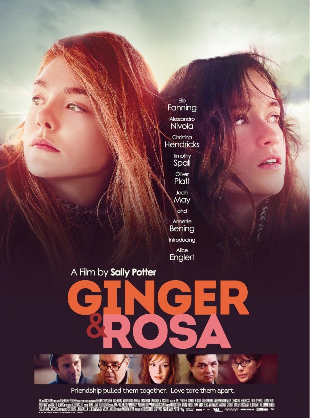 SNEAK PEEK : Mix It Up With "Ginger and Rosa"