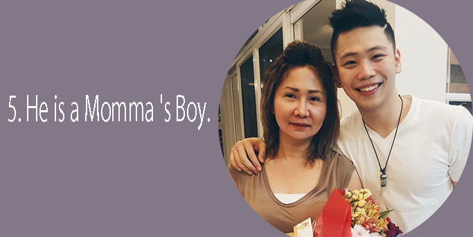 I am JM Ching: 8 Thing We Should Know About: Agassi Ching