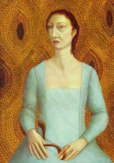 ARTBURGAC: Helen Flockhart