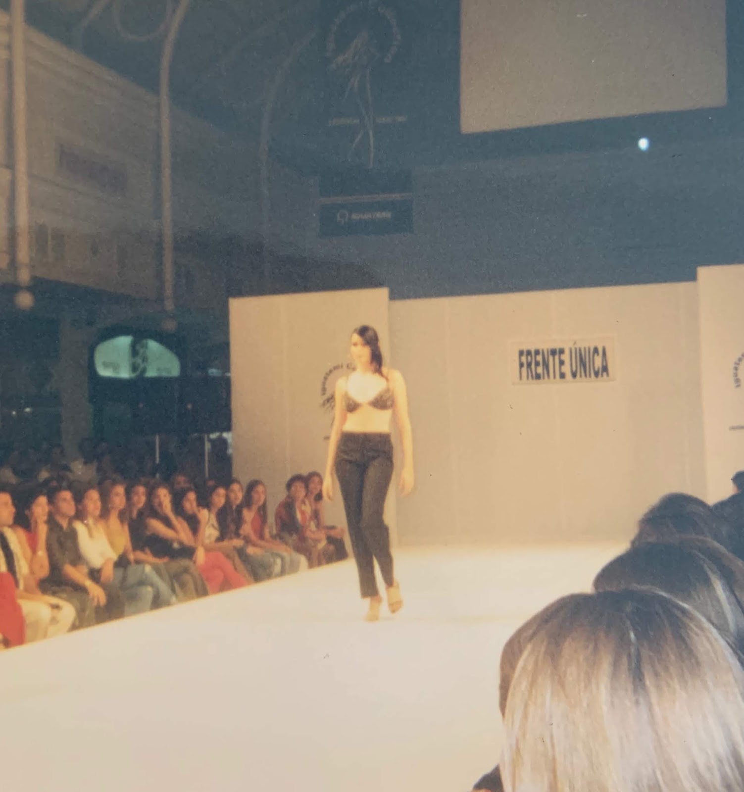 Sasckya Slothower - "Modeling Career"