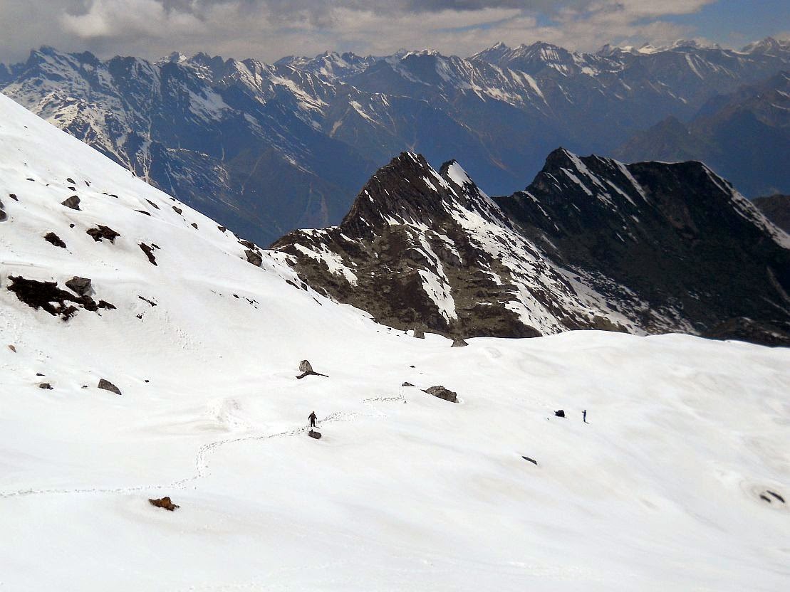 Cuca de Prata: O belo passo Juli La