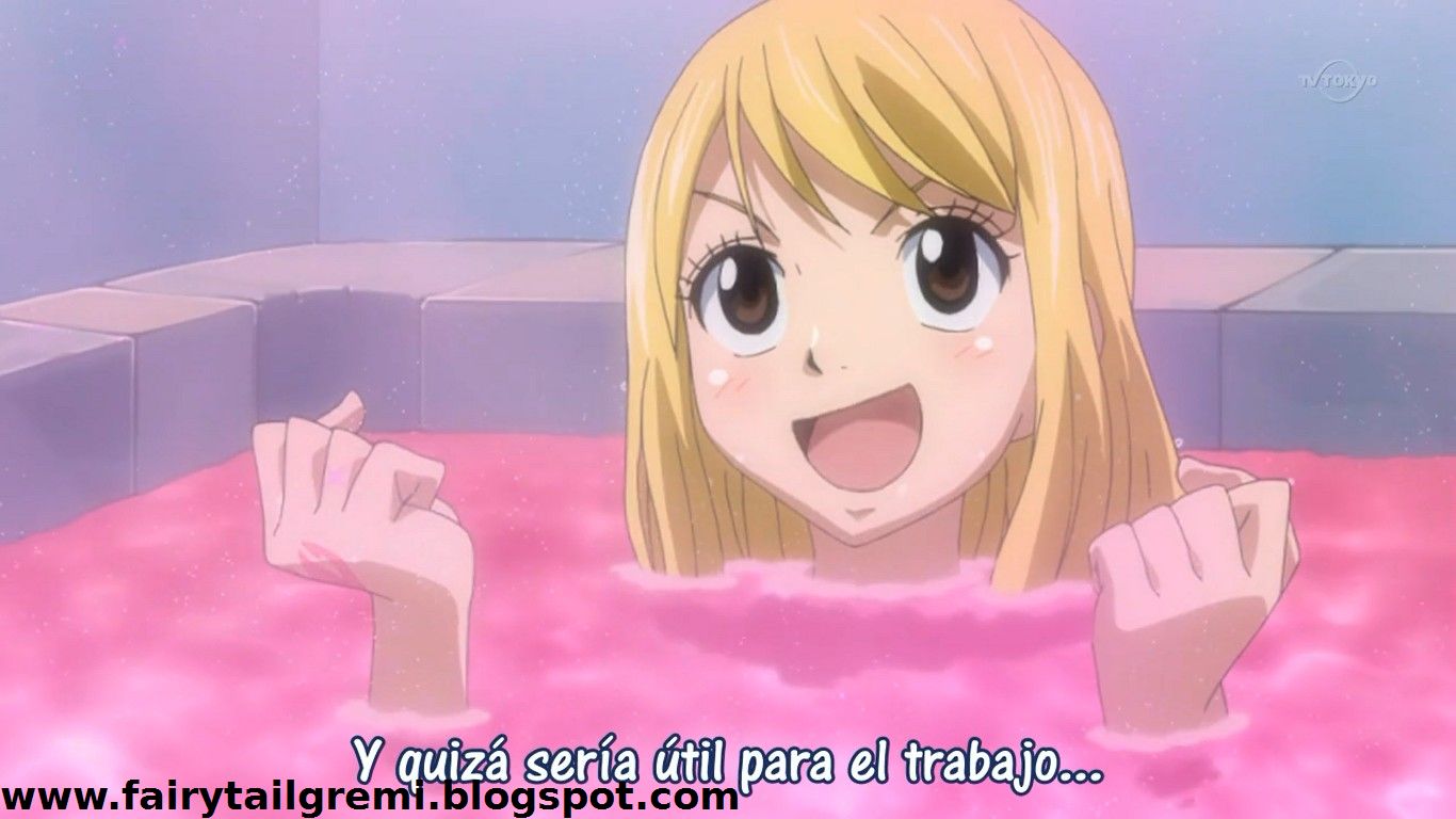 Fairy Tail Gremi: Capítulo 127 Fairy Tail: La terrorífica Lucy invisible