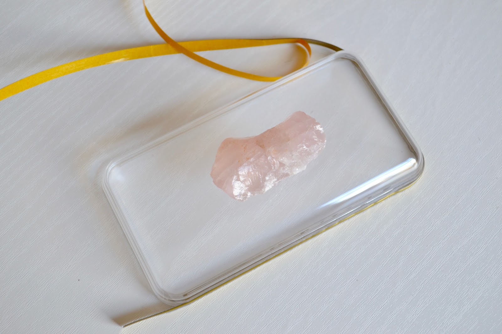 DIY Home Decor | Acrylic Crystal Trinket Boxes | The Things She Makes