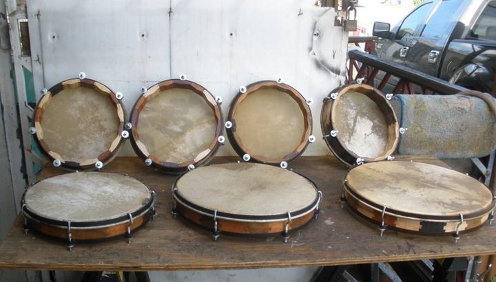 El Periódico del Pueblo: Y los instrumentos son...