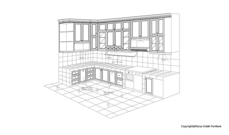 Tips Memilih Kitchen Sink Untuk Kitchen Set