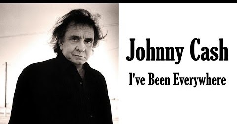 Criminal Minds: I've Been Everywhere, Man