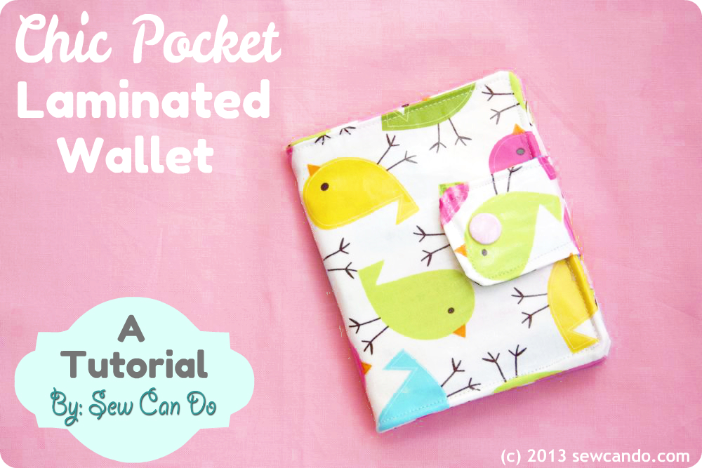 Diy Paper Wallet Tutorial