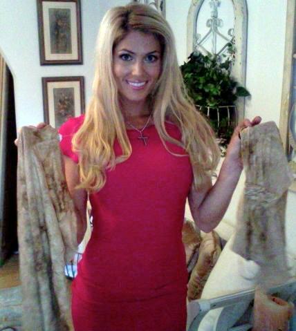 The Torrie Wilson Fan: Ebay Part 7