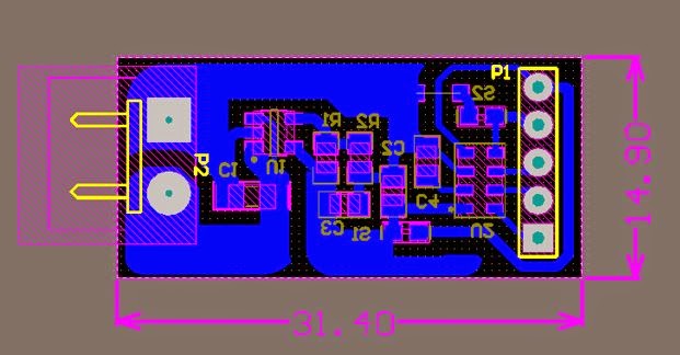 Shorted Wire: MPL BAROMETER SENSOR DESIGN WITH SDI INTERFACE #6