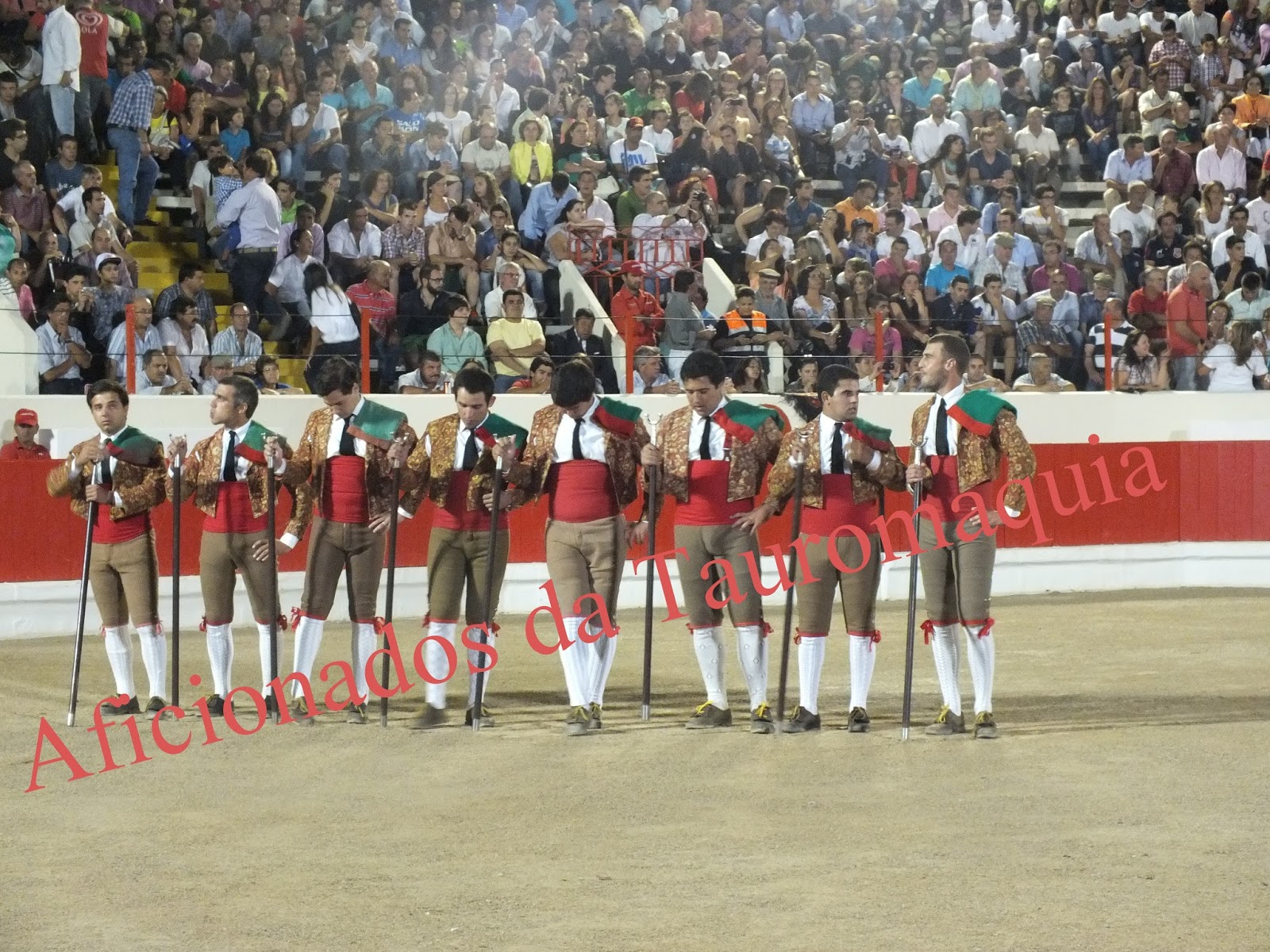 Aficionados da Tauromaquia: Fotografias e Crónica da Corrida dos Reis ...