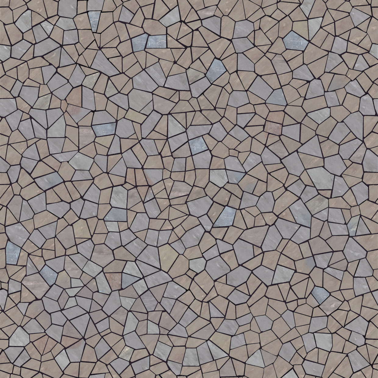 SWTEXTURE - free architectural textures: More - Crazy Paving -1