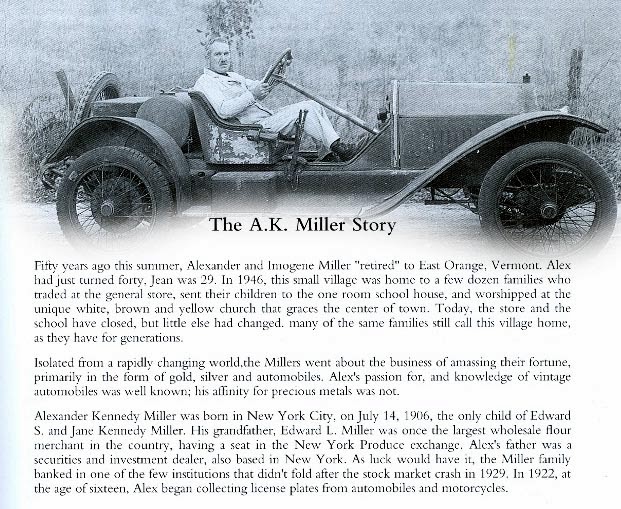 Jin Botol: the secret Stutz stash of AK Miller