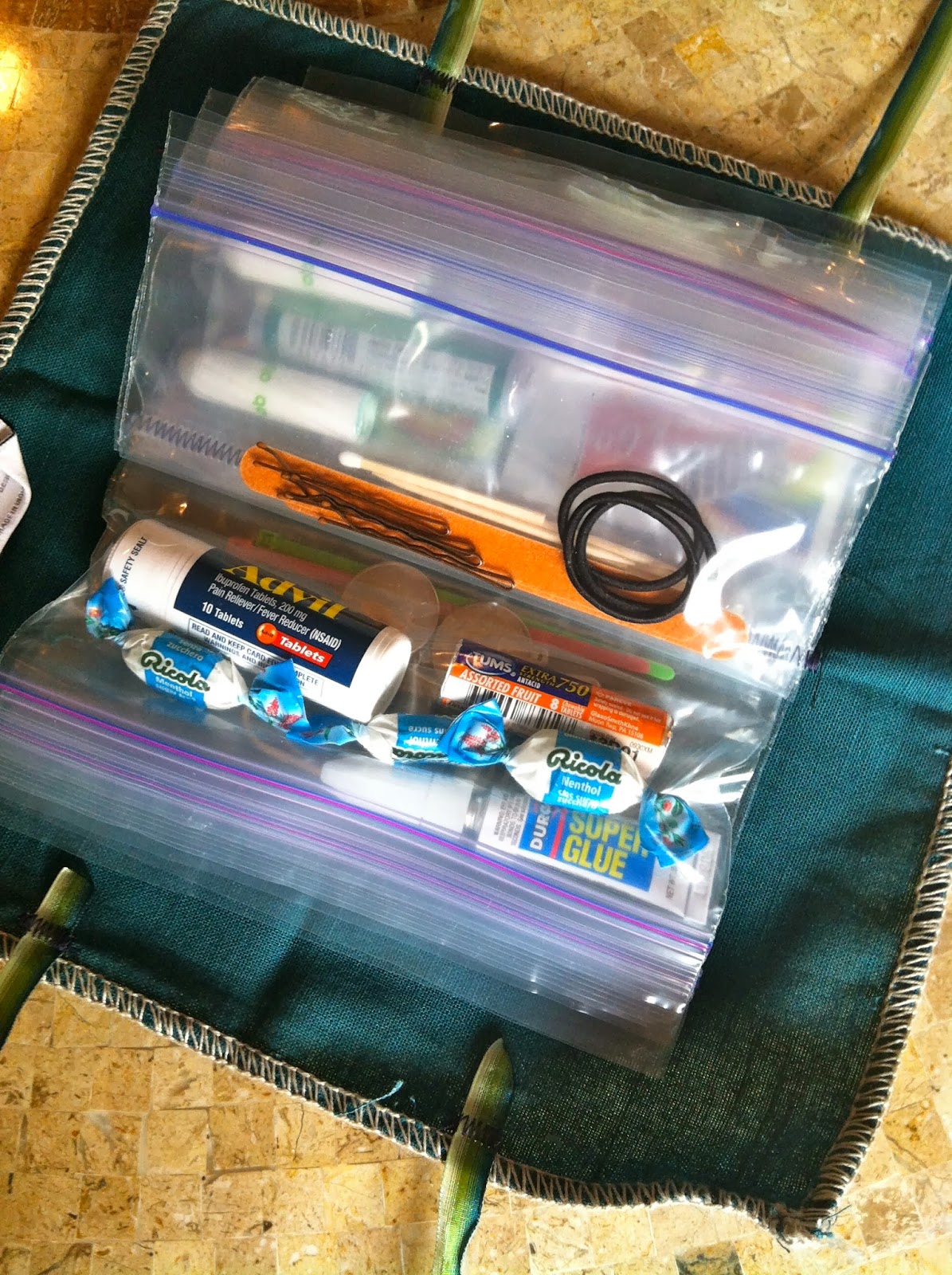 Hope Studios: Cute Emergency Kit
