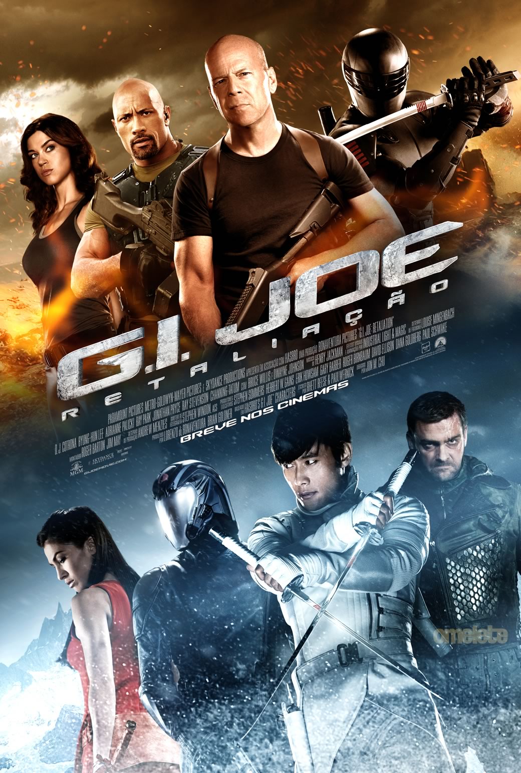 outofthebox: Review : G.I. Joe Retaliation