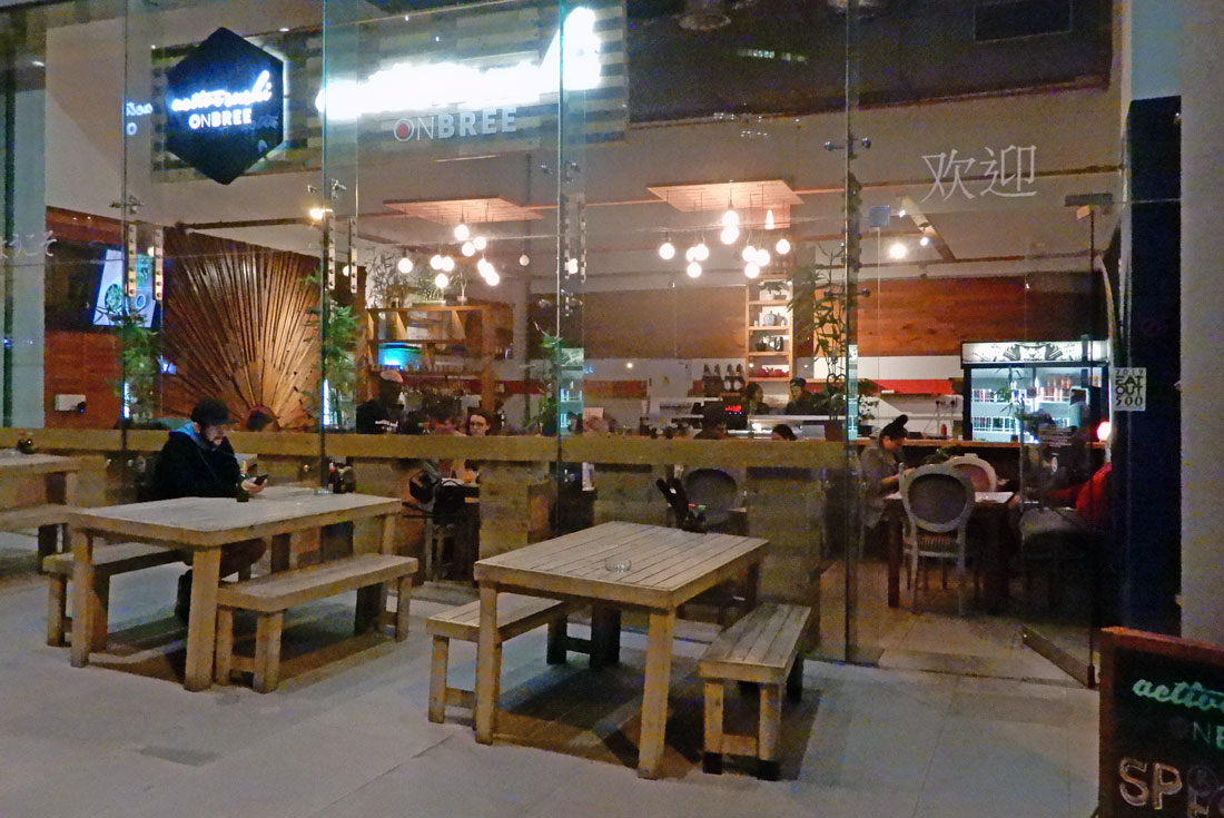 .: This Week's MENU. Active Sushi, Ken Forrester, Kleinood, Banoffee ...