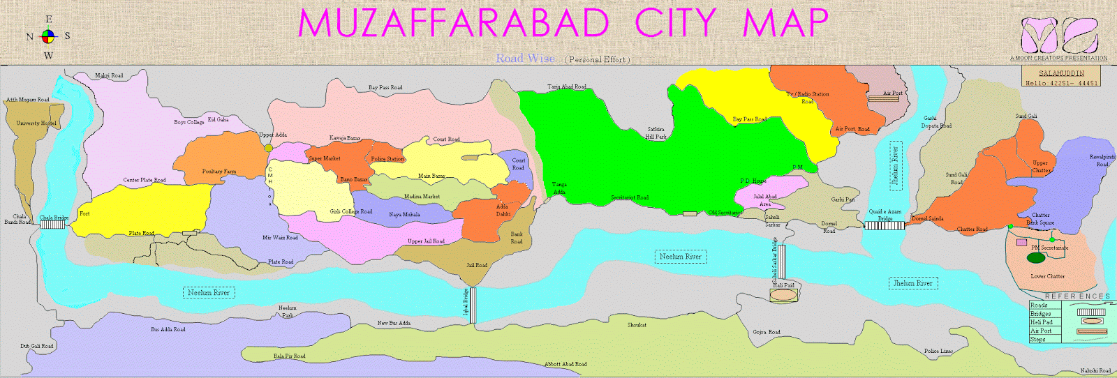 Muzaffarabad
