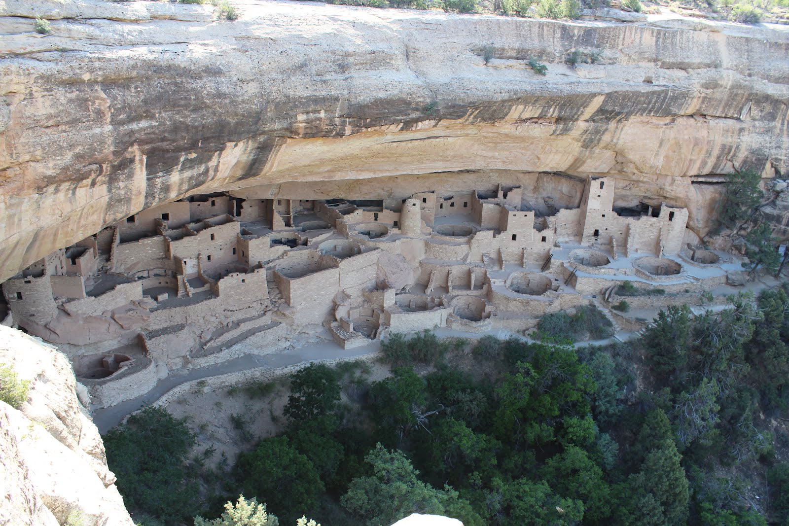 gjhikes.com: Cliff Palace