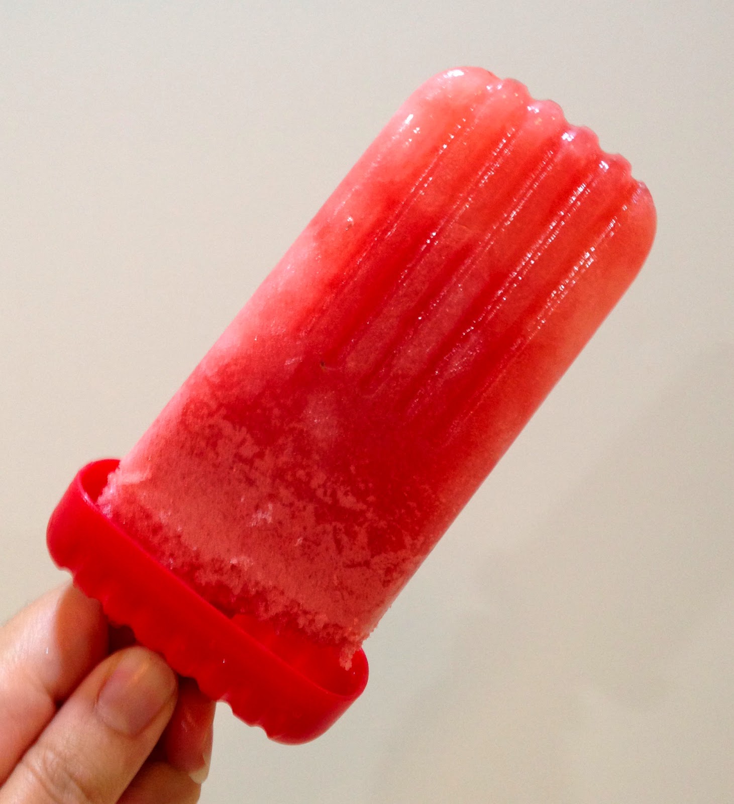 The Boozy Epicure: Boozy Frozen Pops