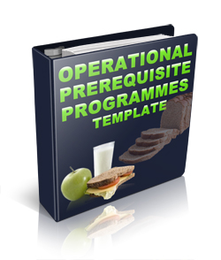 ISO FOR SYSTEM MANAGEMENT QUALITY: Operational Pre Requisite Programs
