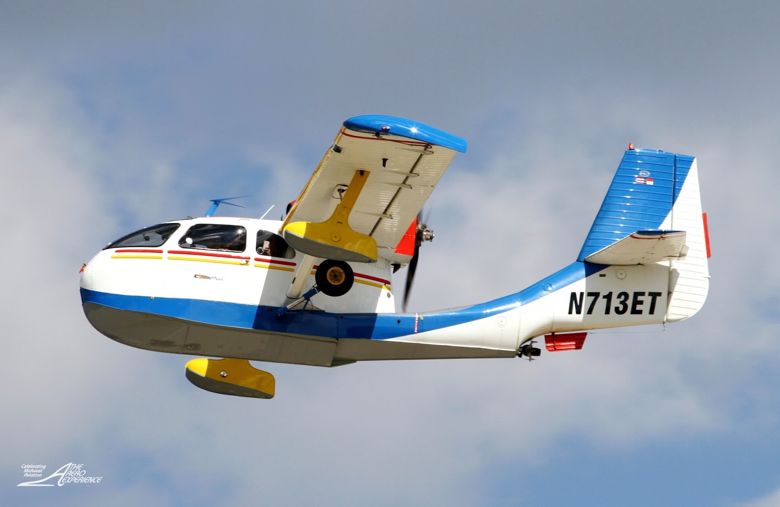 The Aero Experience: EAA AirVenture Oshkosh 2016: Seaplane Base and ...